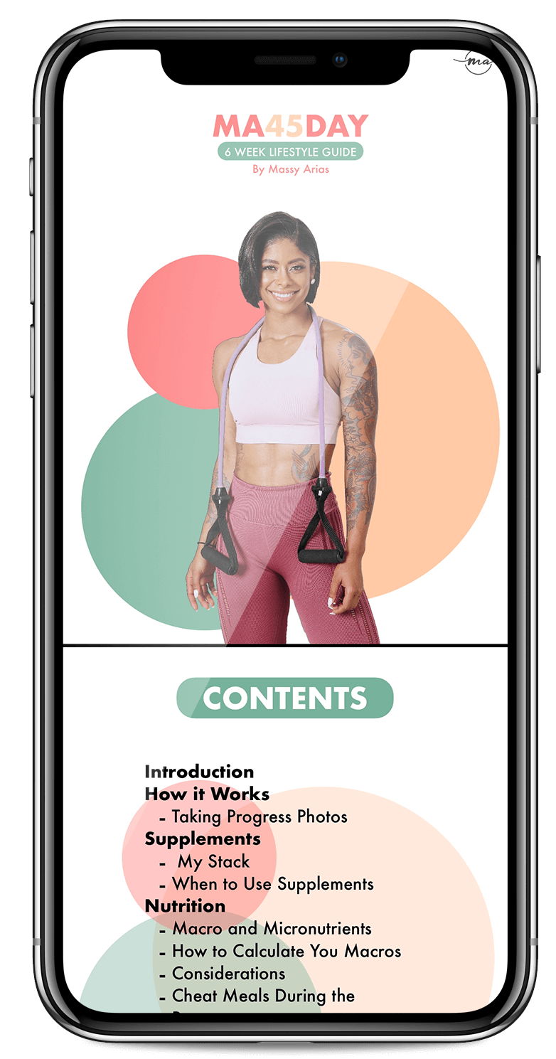 eBook Programs | Massy Arias