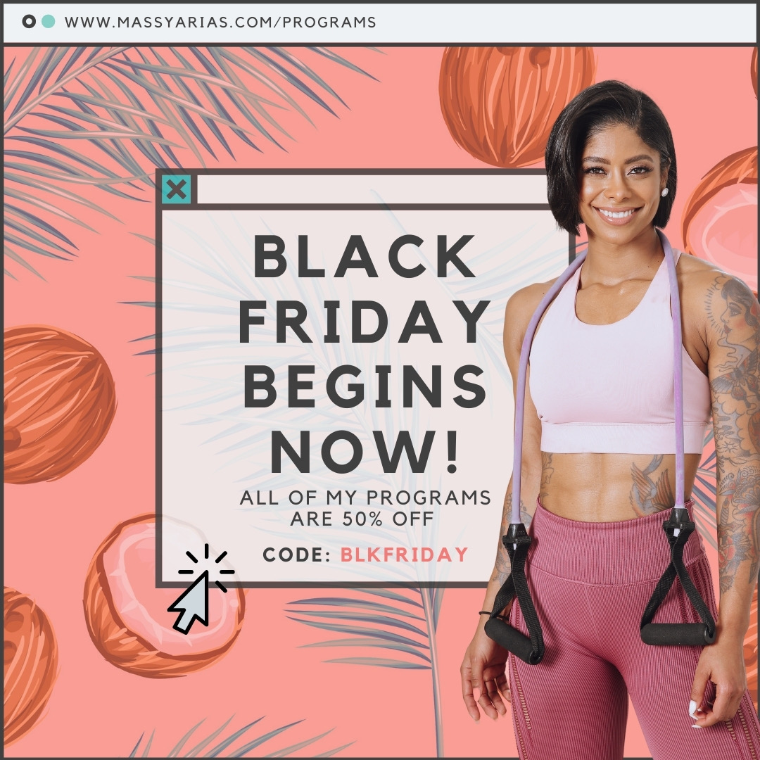 Massy Arias | Creator of the MA Warrior Challenge