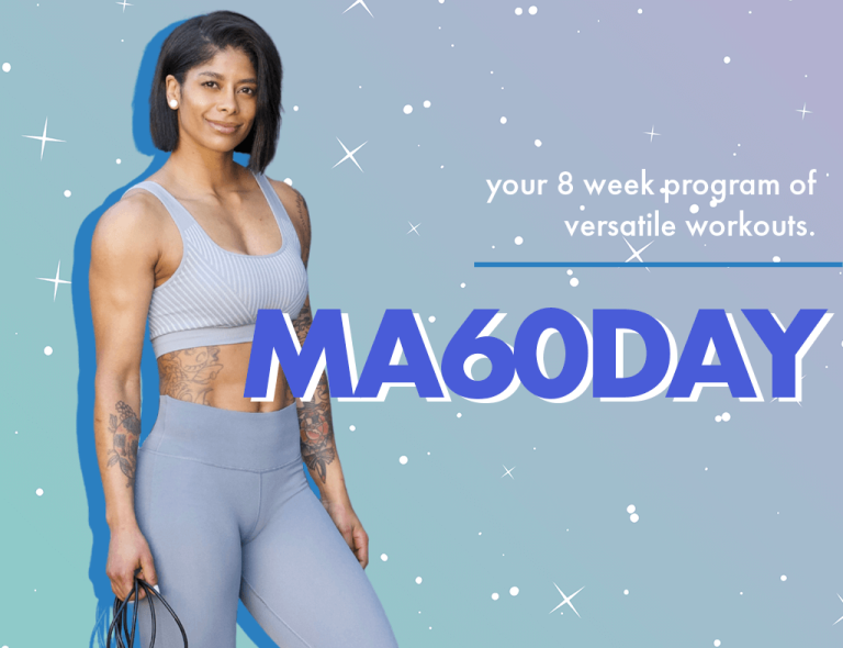 Massy Arias | Creator of the MA Warrior Challenge